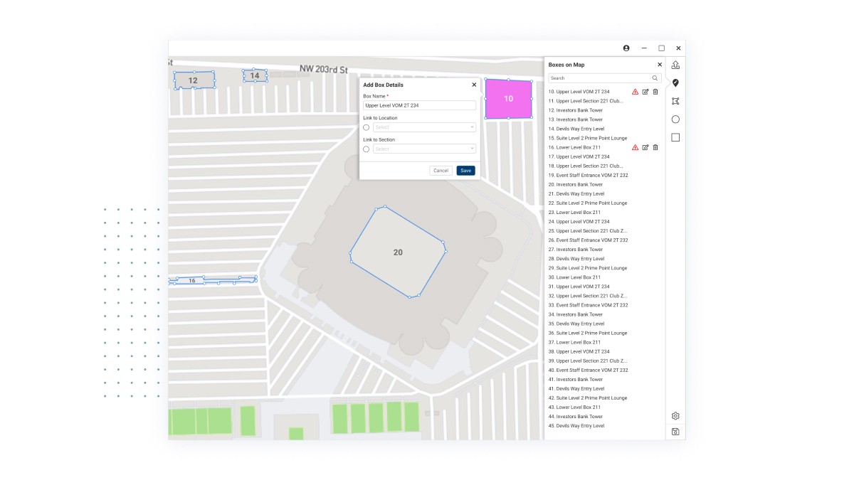 Live Mapping Software | 24/7 Software