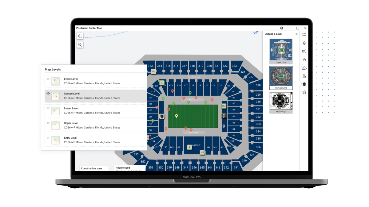 Live Mapping Software | 24/7 Software