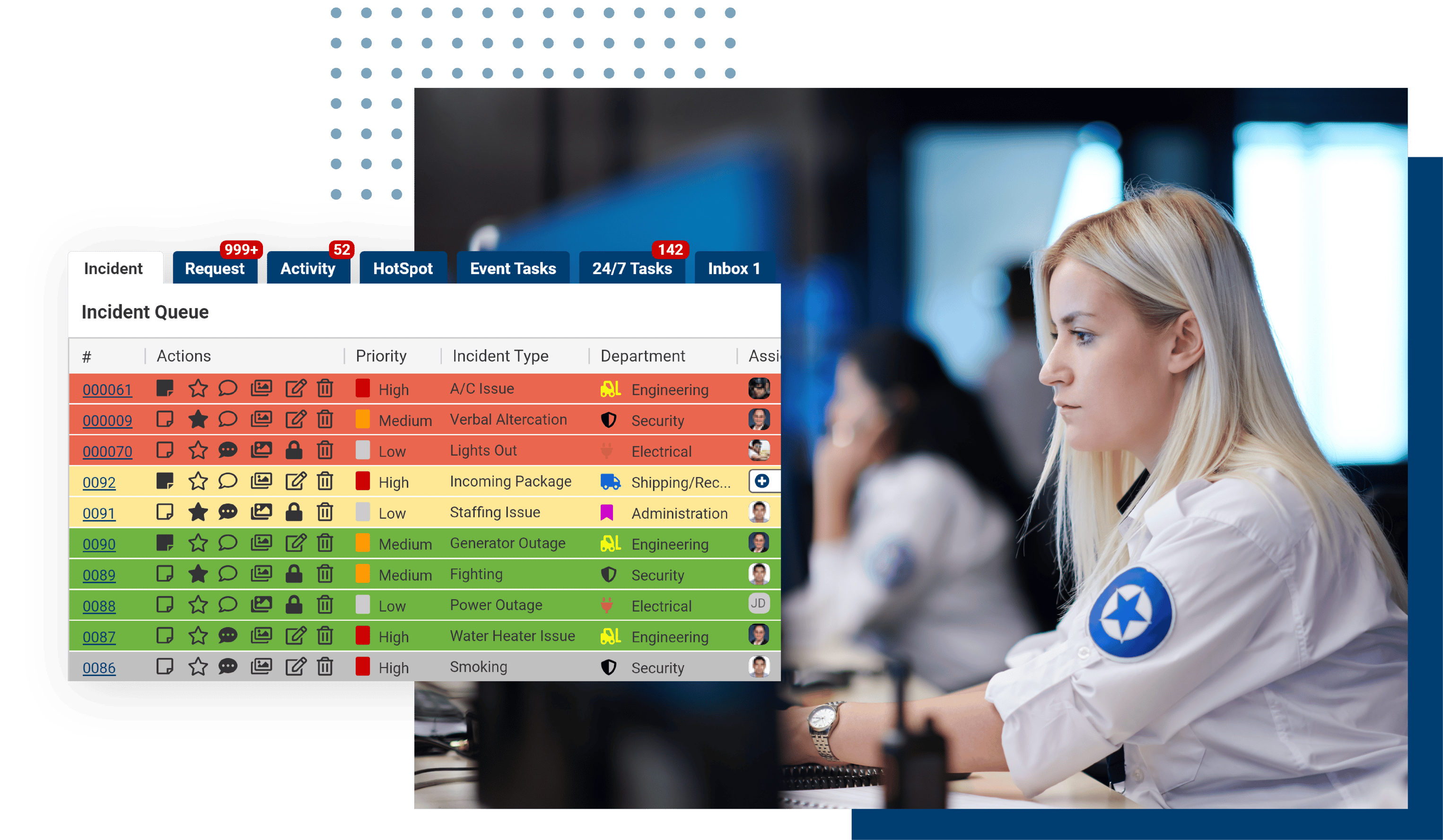 Incident Management System for Property Operations | 24/7 Software