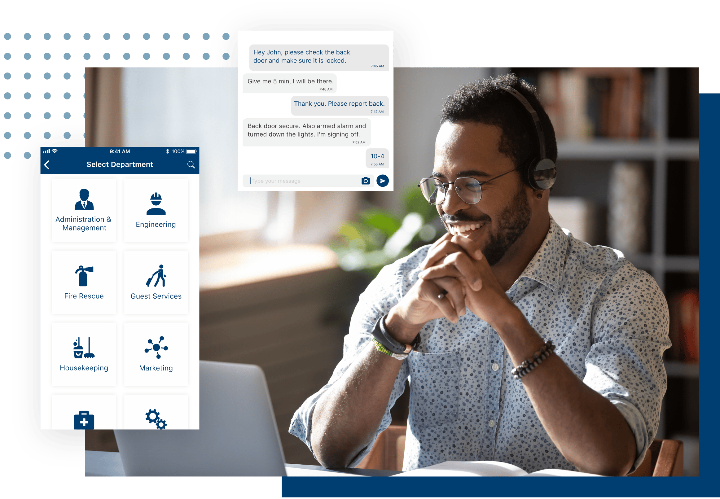 Incident Management Mobile App for Property Operations | 24/7 Software