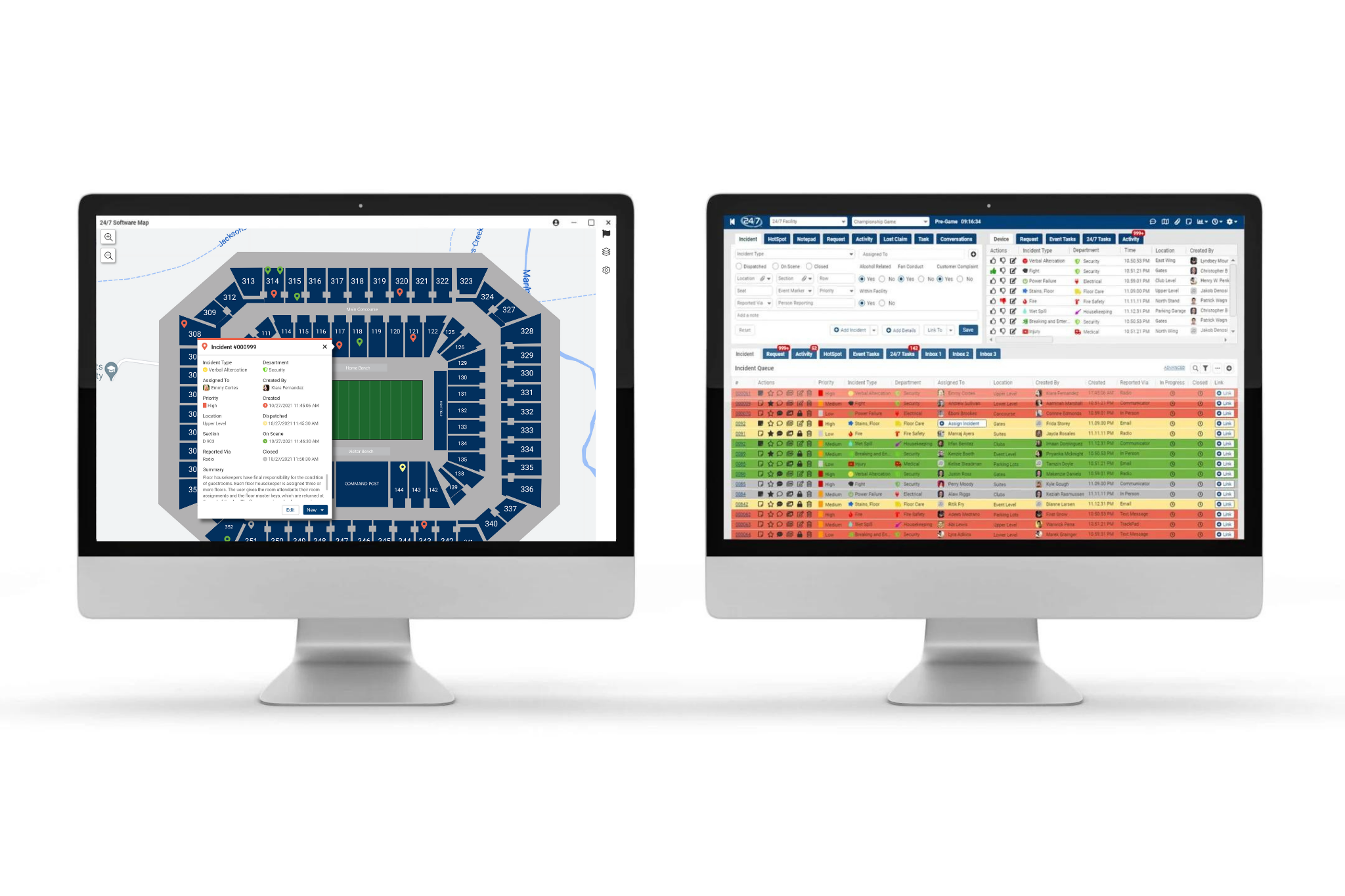 Live Mapping Software for Property Operations | 24/7 Software