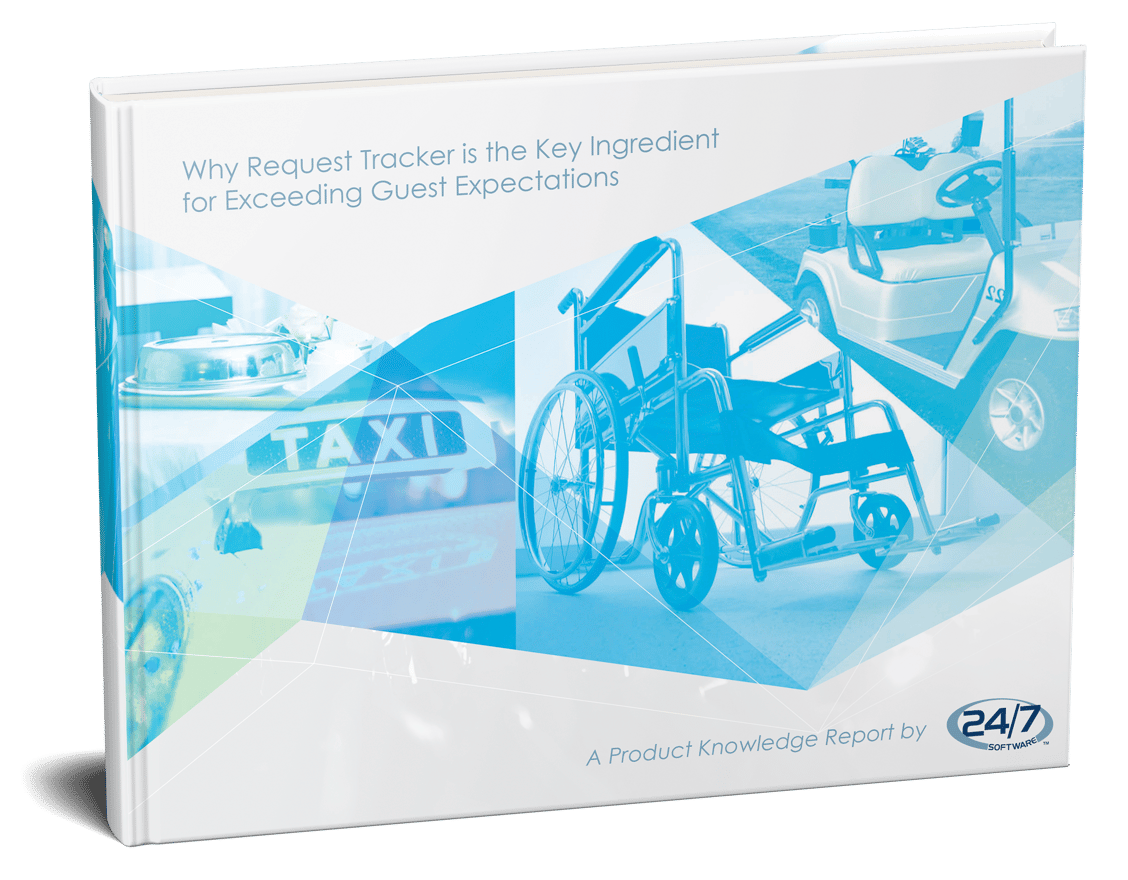 Why Request Tracker is the Key Ingredient for Exceeding Guest Expectations