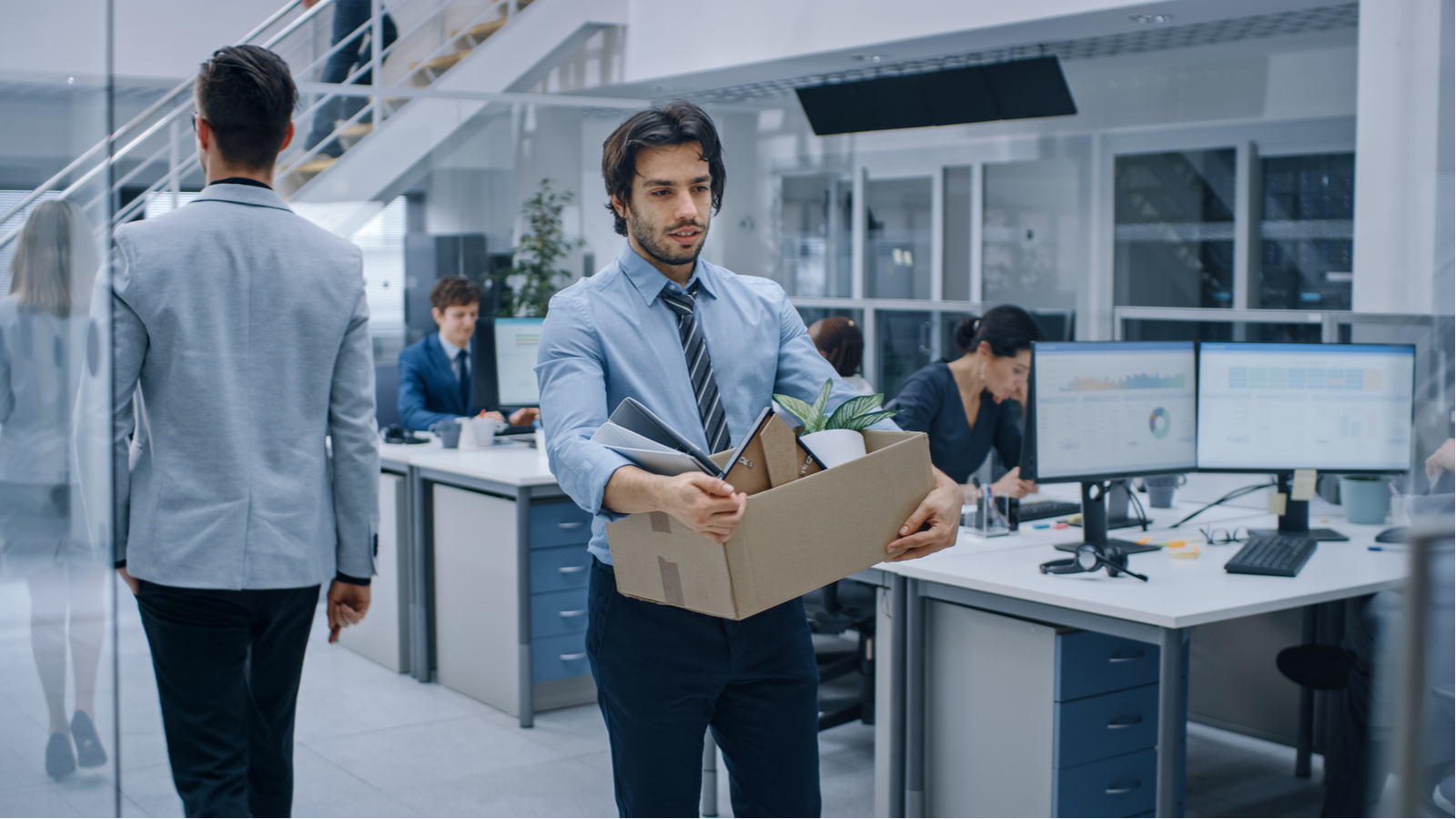 Catch Unruly Employees with Text Communication