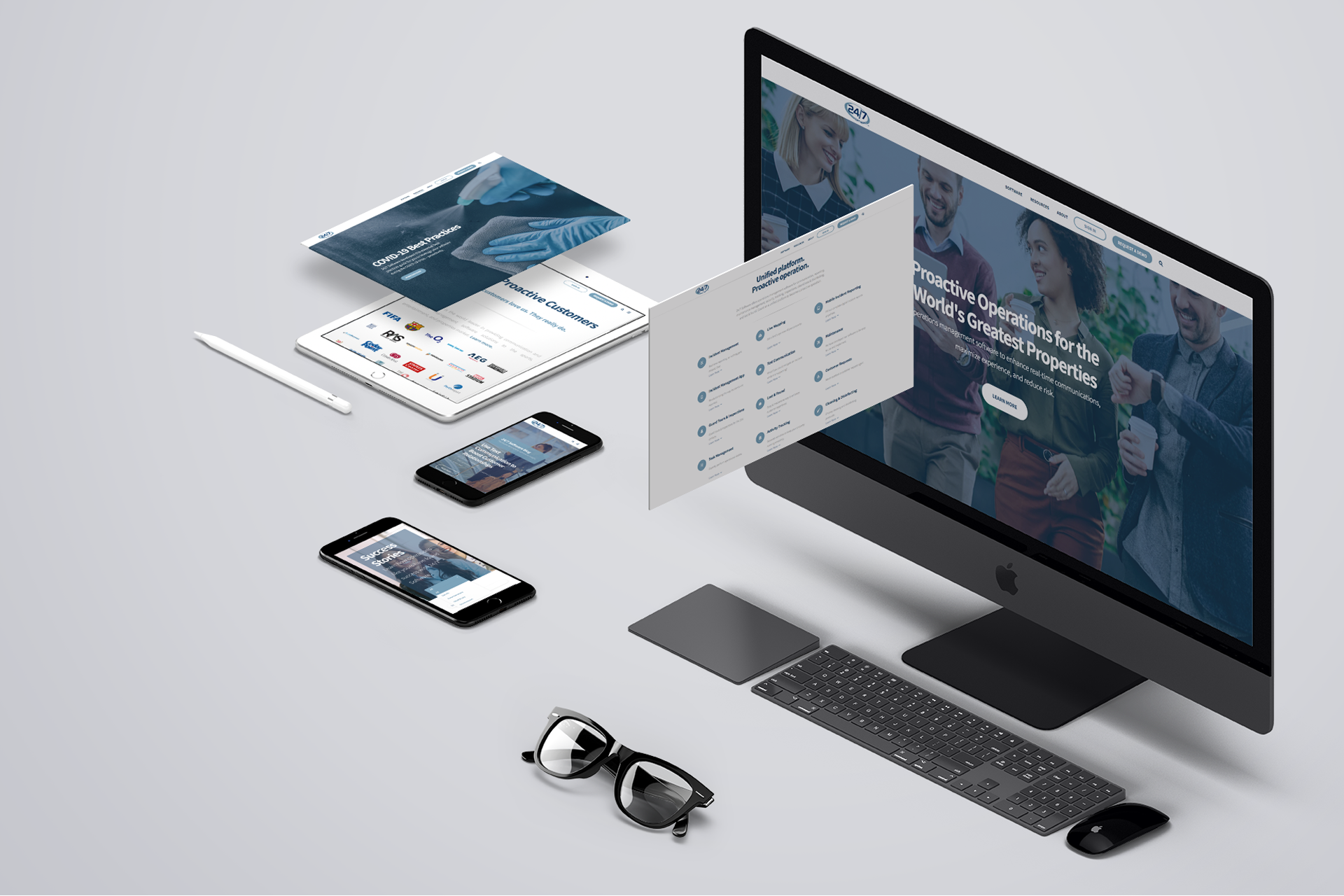 Hello, I'm the new 247Software.com