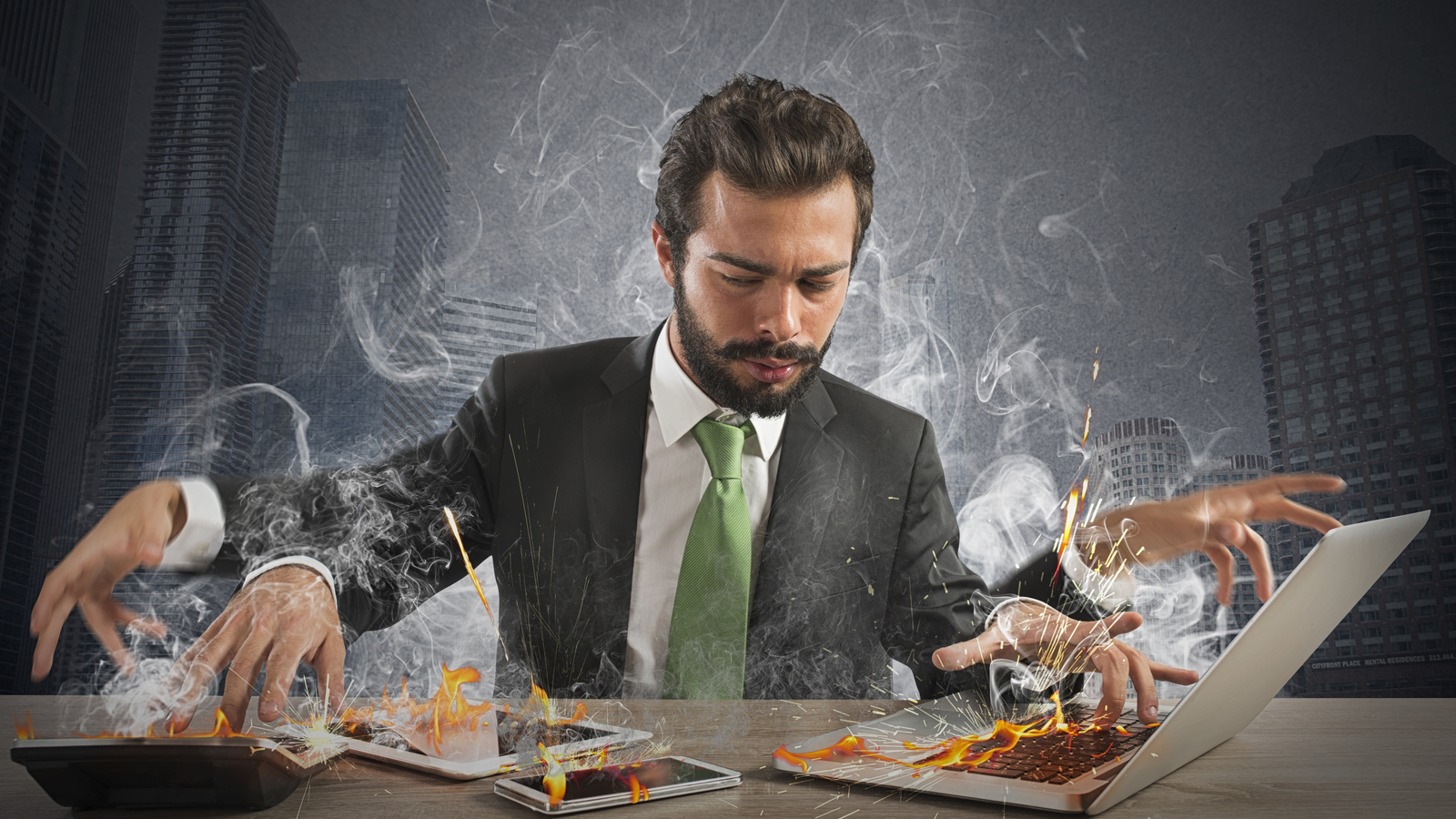 How to Efficiently Manage Important Operational Tasks